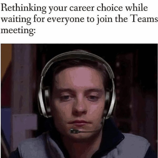 10 Funny Work Memes to Avoid Work With