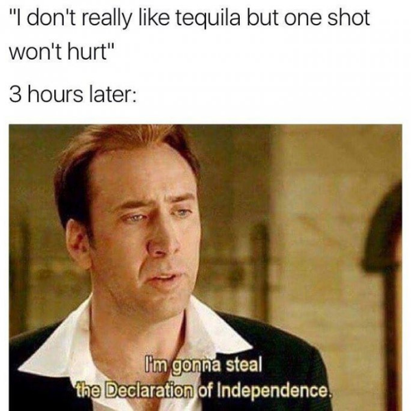 10 Alcohol Memes to Celebrate With