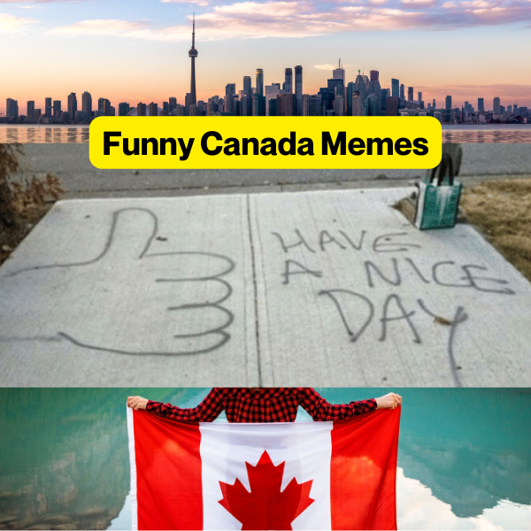 Funny Memes About Canada