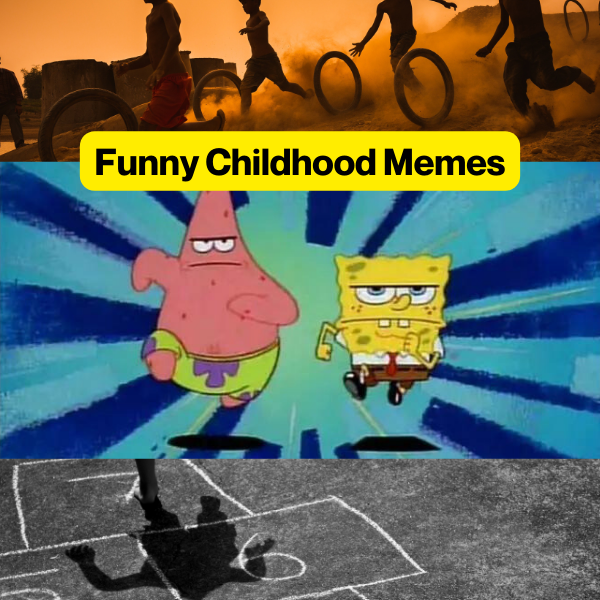 10 Funny Childhood Memes to Relive