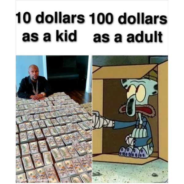 10 Funny Childhood Memes to Relive