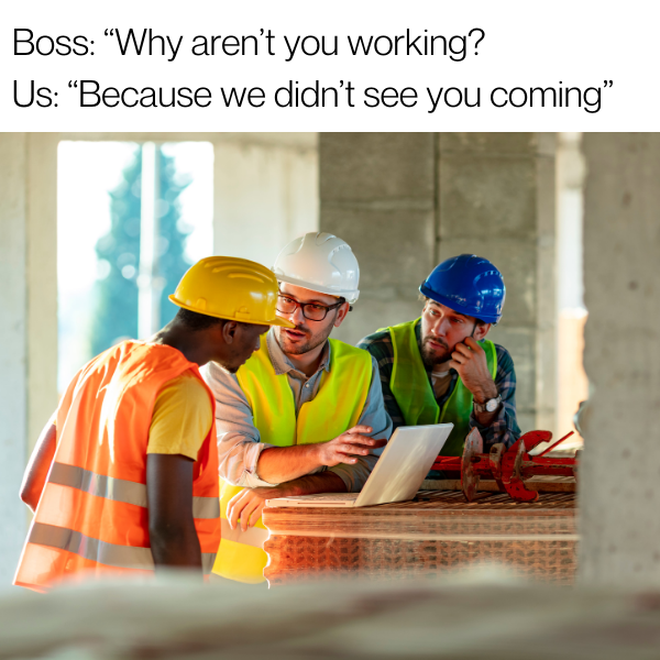 Funny Construction Worker Memes