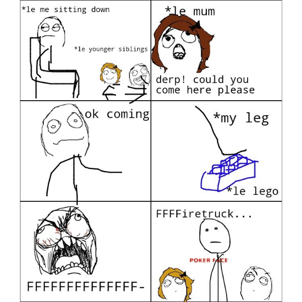 10 Instances of Cringe Content & Cringy Memes from Times Past