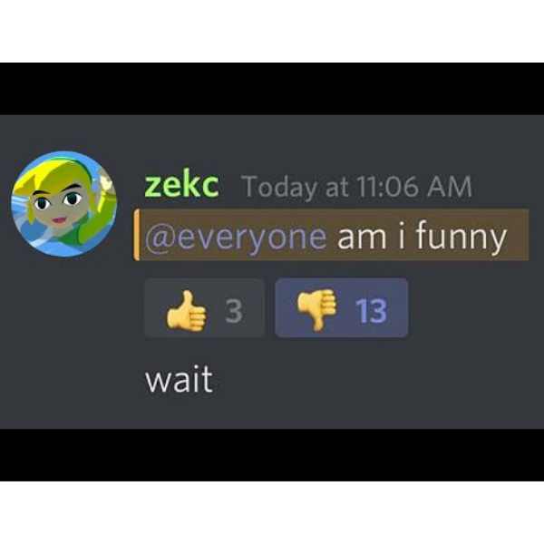 10 Funny Discord Memes to @ Everyone