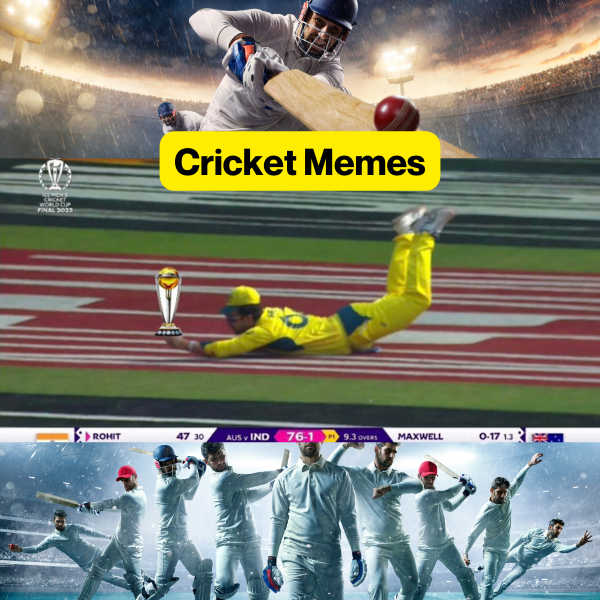 10 Funny Cricket Memes to Hit the Boundary