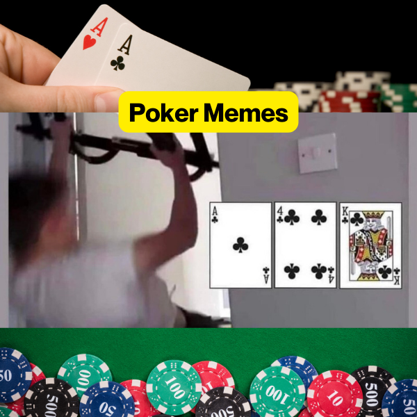 ᐉCollection of the best poker-related memes - what is poker meme ...