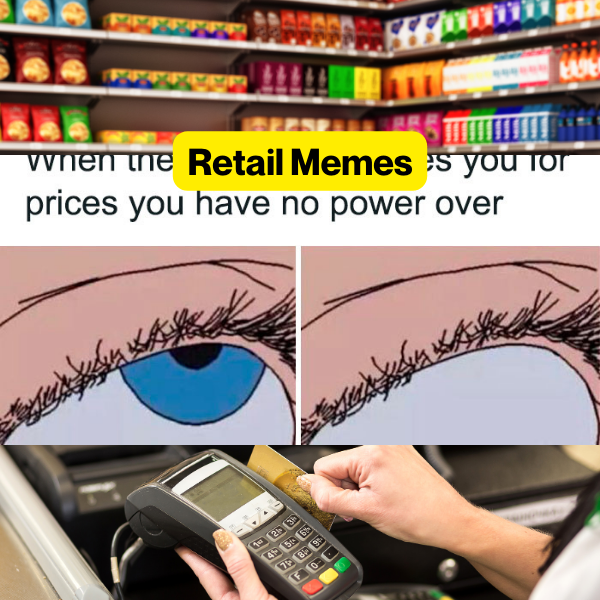 10 Funny Retail Memes to Restock