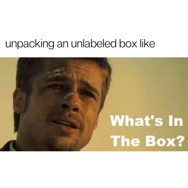 10 Funny Moving Memes to Unpack