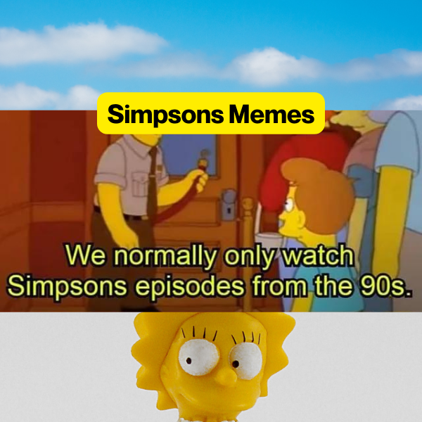 10 Funny Simpsons Memes to Show You