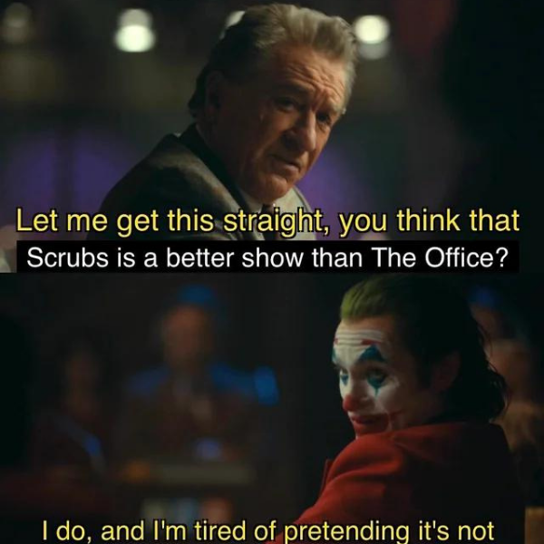 10 Funny Scrubs Memes to Nurse your Funny Bone