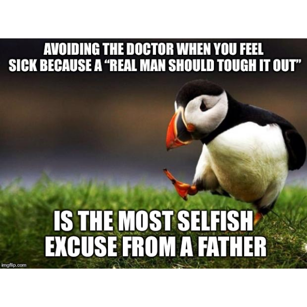 Irritable Male Syndrome Memes