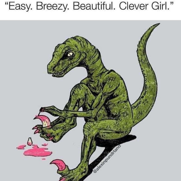 Deep Thought Dinosaur Memes Return Of The Meme: 1086 (gloom) Get