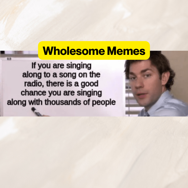 Weekly Dose of Wholesome Memes to Share Good Vibes (Sept 14)