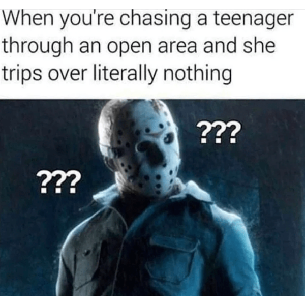 Scary Places Memes R.I.P Party City : R/meme