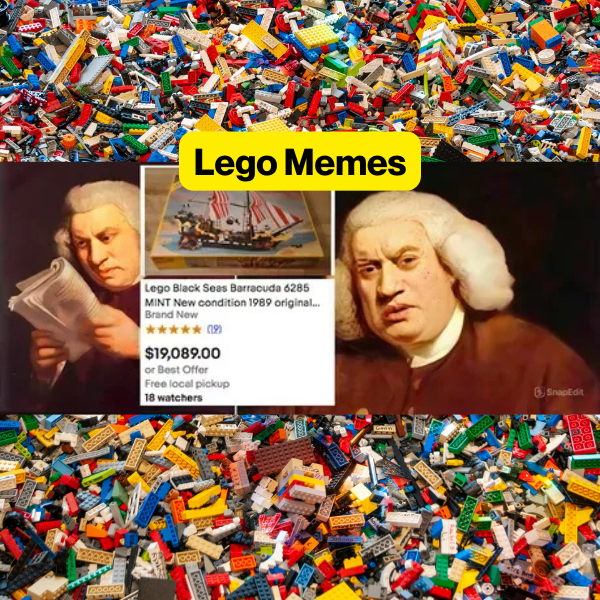 Legoland Memes