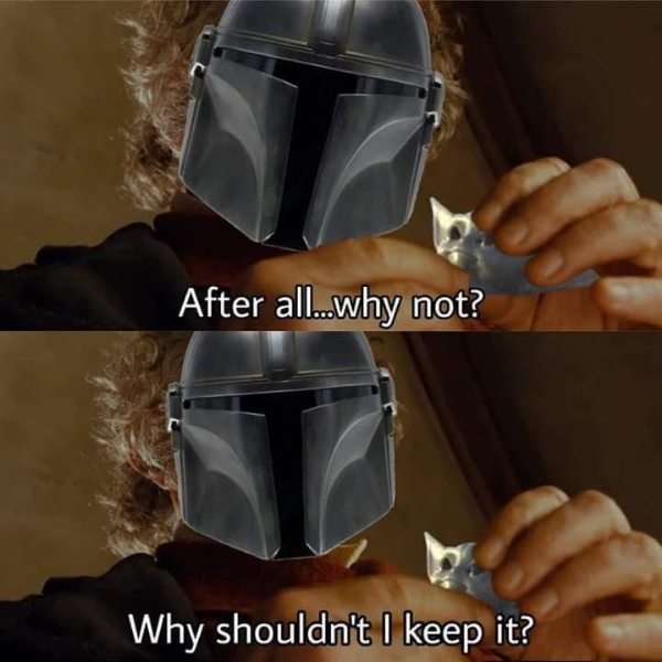17 Funny Star Wars Memes for Space Samurai Wizards Everywhere