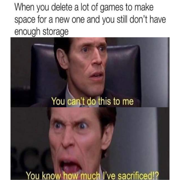 Gamer Meme 10 Memes That Perfectly Sum Up Being A Gamer