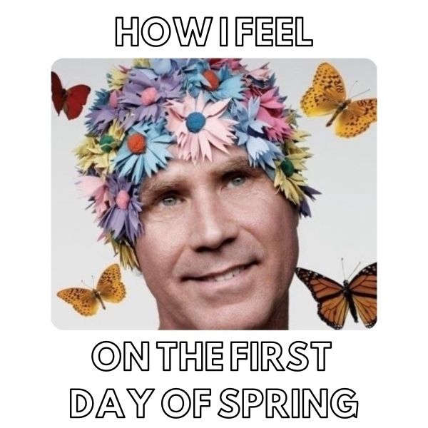 10 funny memes about the 4 seasons: Nature’s mood swings