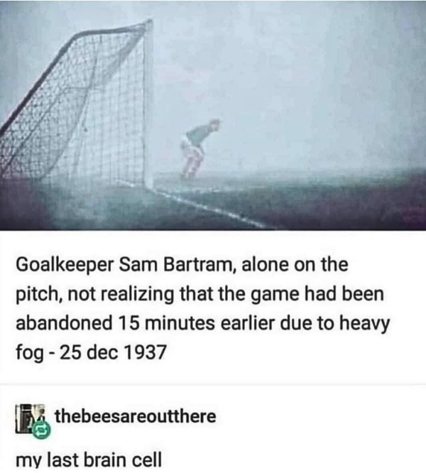 missing every mental shot