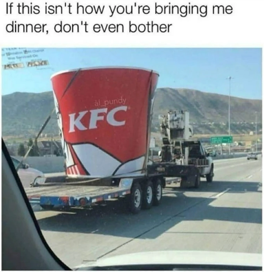 fried and freighted